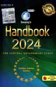 swamy handbook 2024 pdf for Central Government Employees