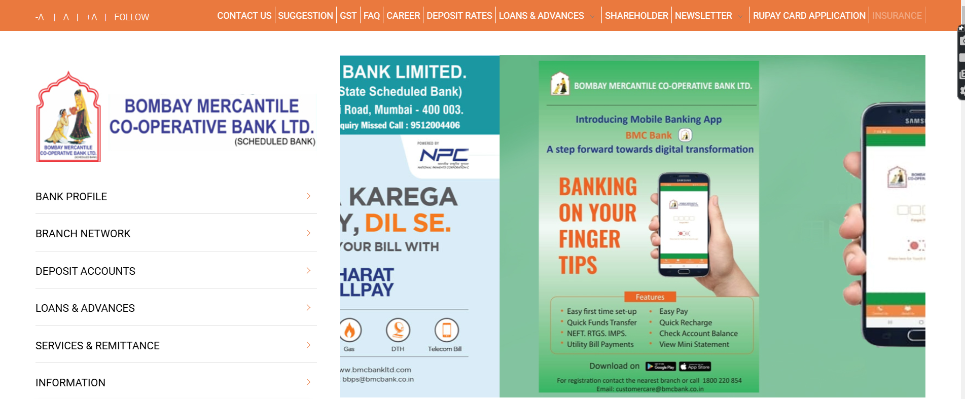 BMC Bank PO & JEA Recruitment 2024 for 135 Posts Apply Now