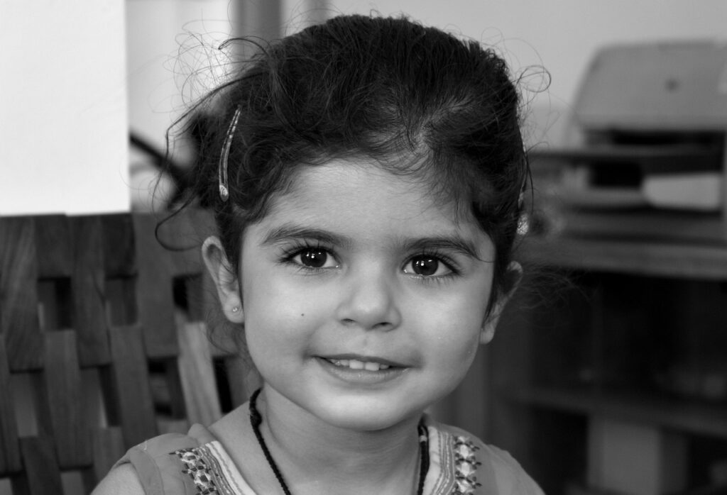 SINGLE GIRL CHILD Form for KVS, and Central Govt staff