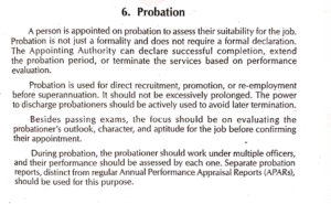 Probation at Work: Meaning, Benefits, and How to Ace It
